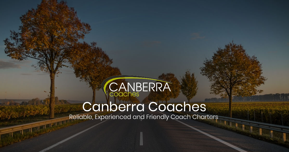 Canberra Coaches - Canberra's finest Bus & Charter Specialists